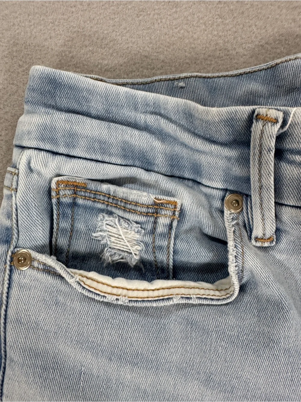 Good American | Jeans | Good American Good Legs Crop Mini Boot Jeans ...